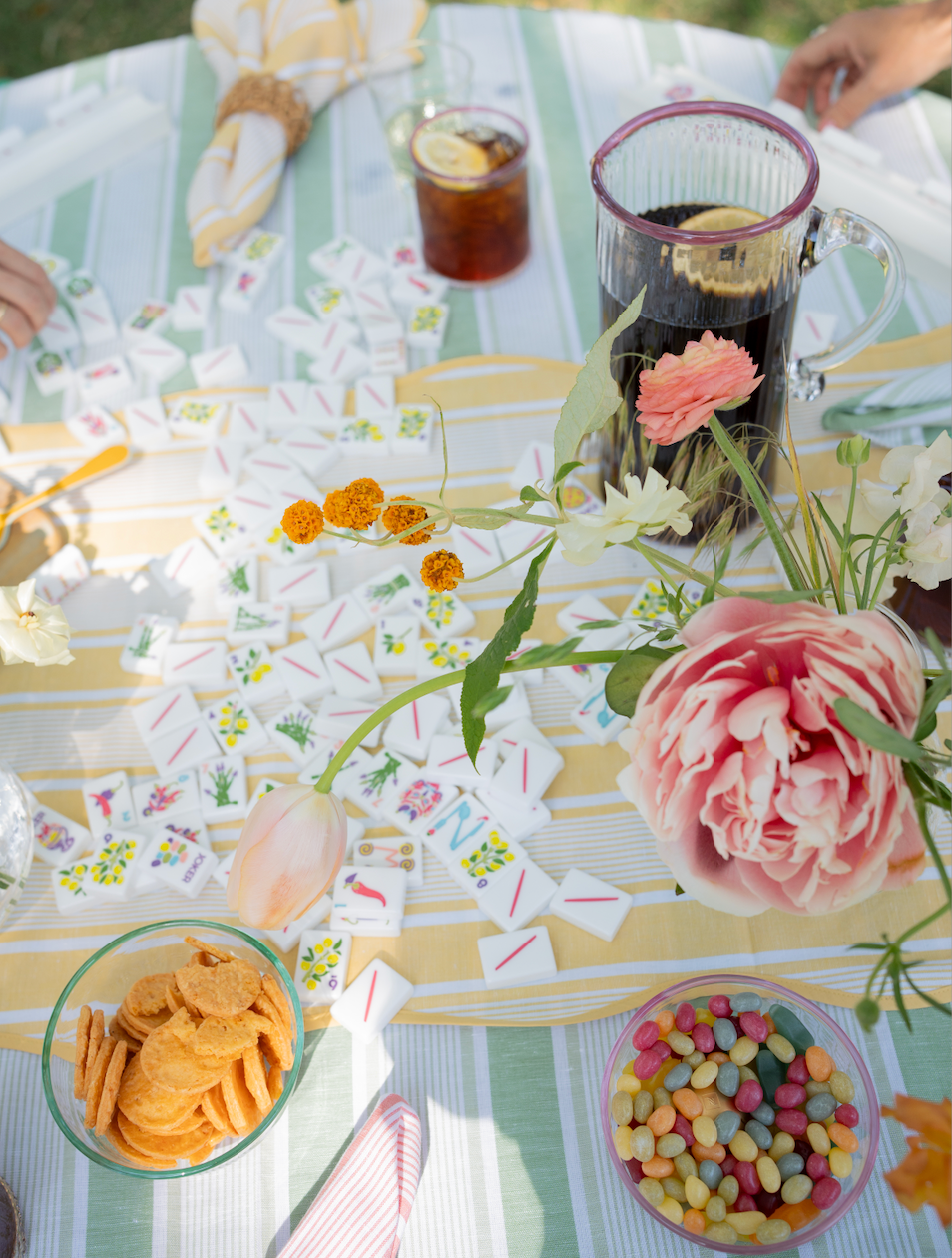 Welcome to Holy Mahj!